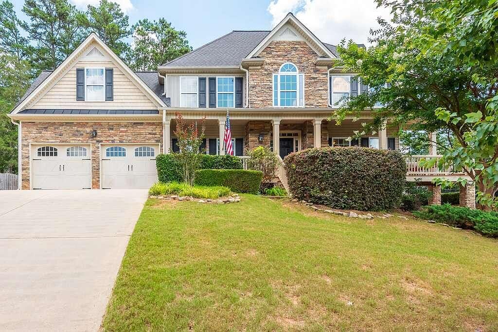 159 Old Chestnut Ln, Dallas, GA 30132 | Zillow
