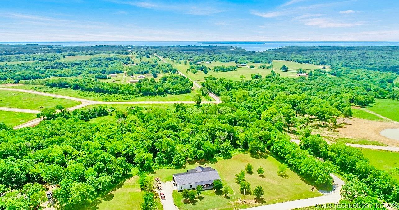 6833 Bobbie Little Dr, Kingston, OK 73439 | MLS #2339729 | Zillow