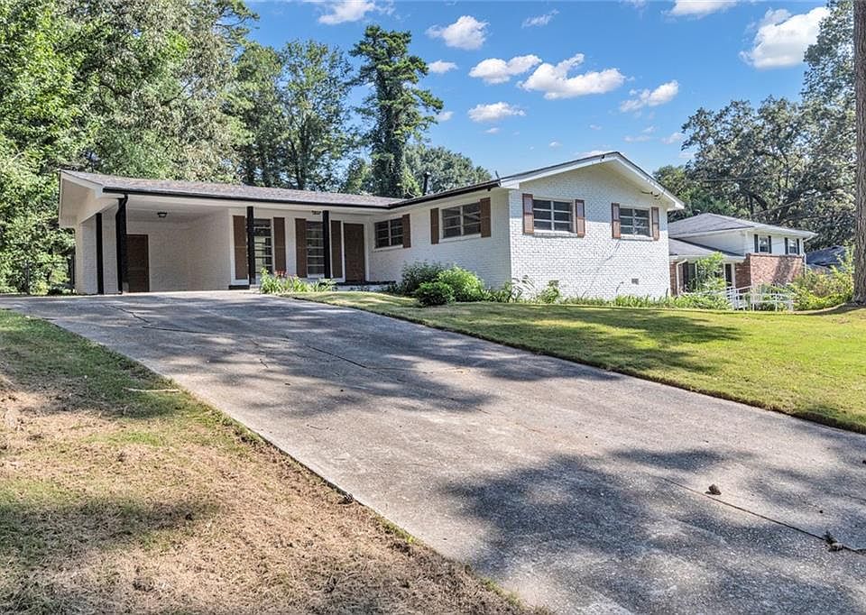 3531 Creighton Rd SW, Atlanta, GA 30331 | Zillow