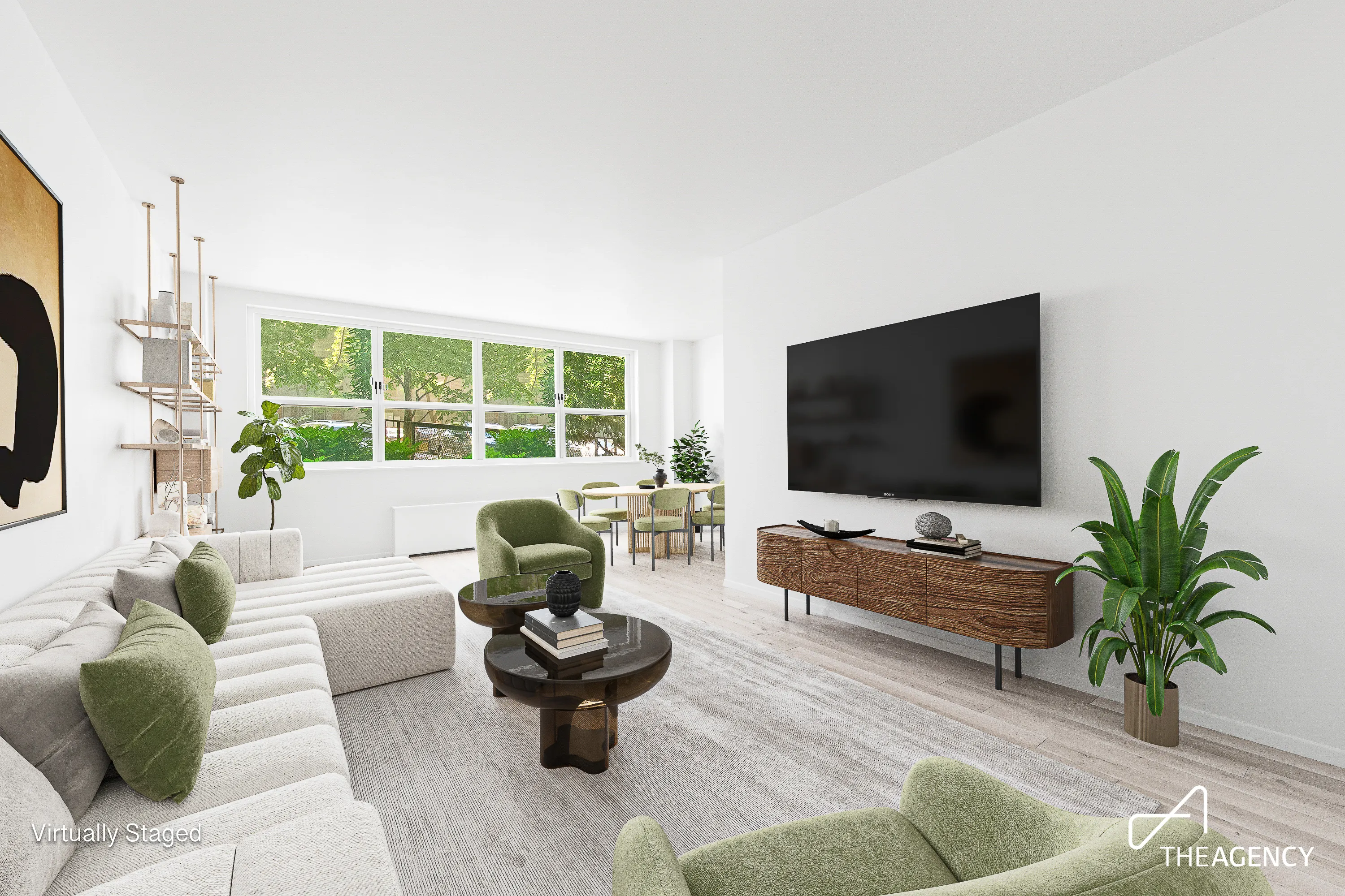 170 West End Avenue #1P in Lincoln Square, Manhattan | StreetEasy