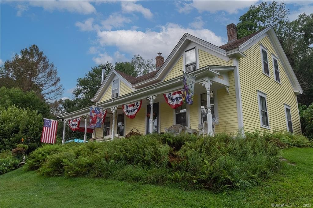 233 Pratt Rd, Killingly, CT 06241 | MLS #170593578 | Zillow