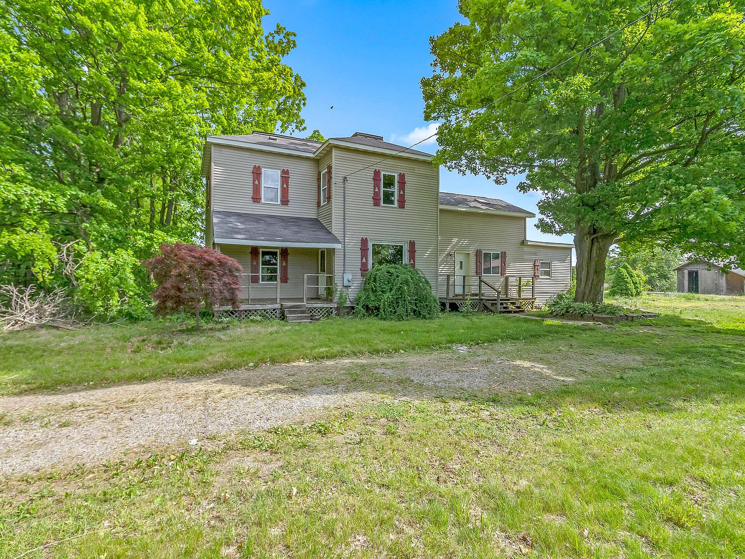 4311 Foust Rd, Osseo, MI 49266 | Zillow