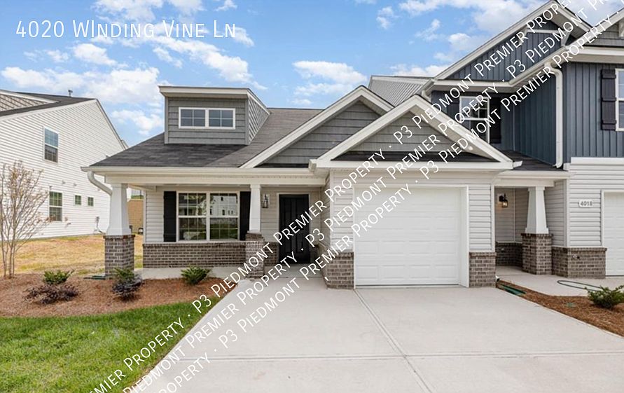 4020 Winding Vine Ln, Greensboro, NC 27410 | Zillow