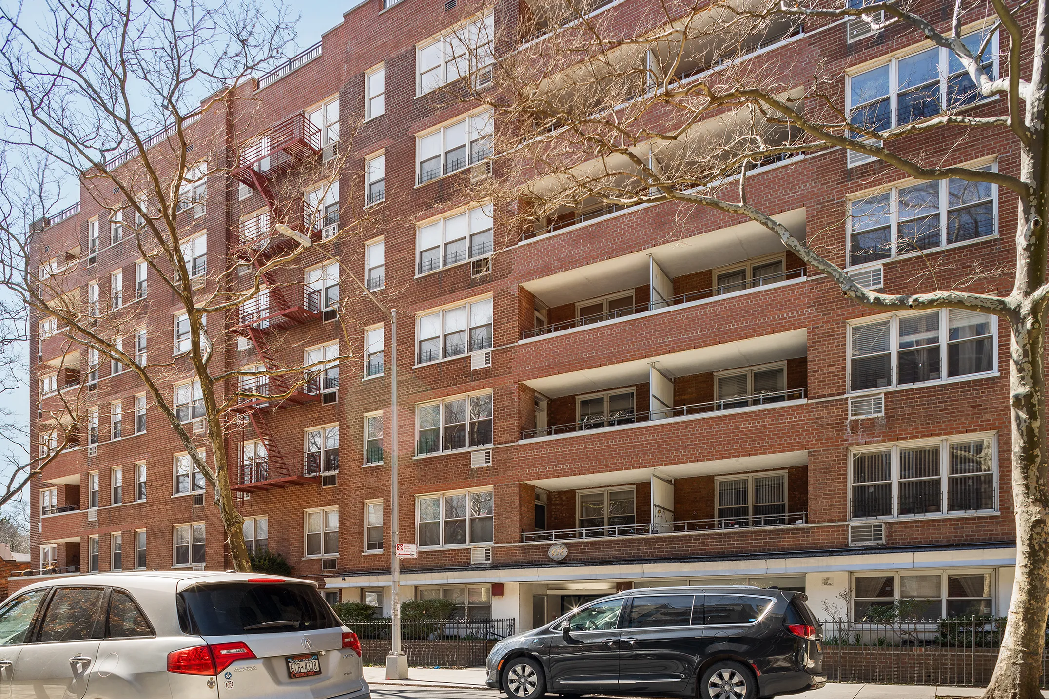 616 East 18th Street #6L in Ditmas Park, Brooklyn | StreetEasy
