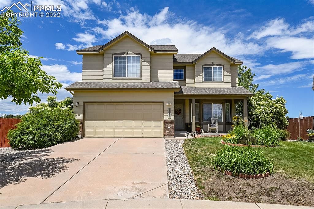 8006 Cooper River Dr, Colorado Springs, CO 80920 | Zillow