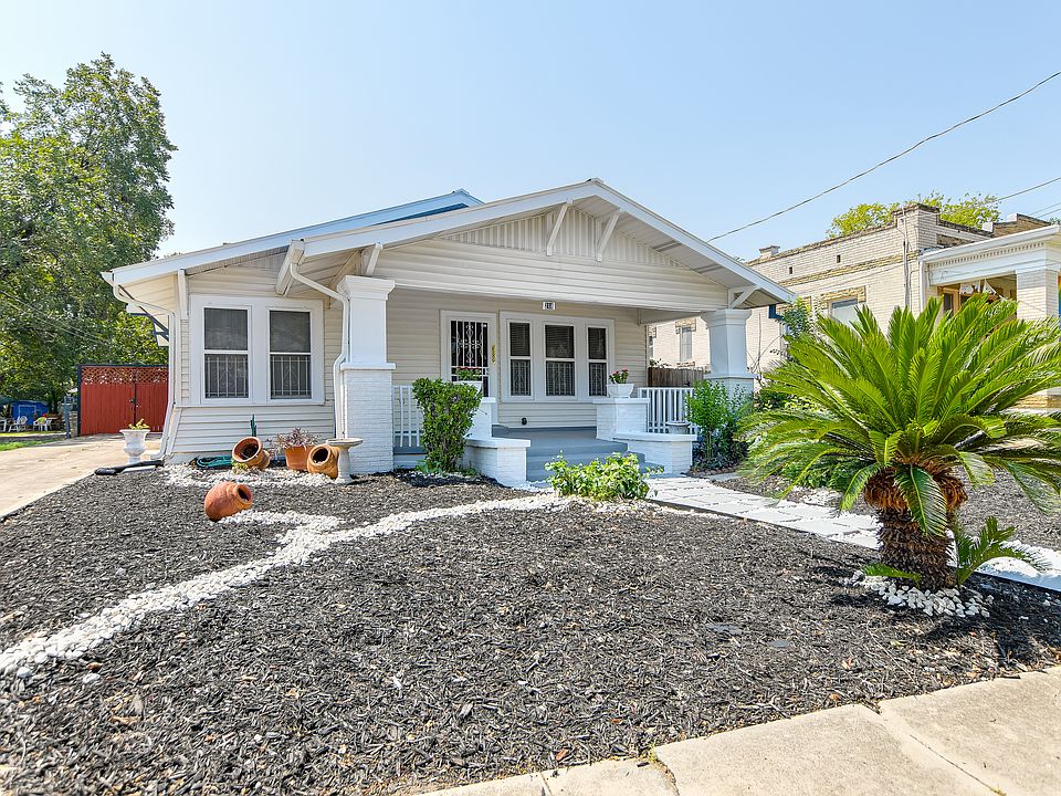 218 Delaware St, San Antonio, TX 78210 | Zillow