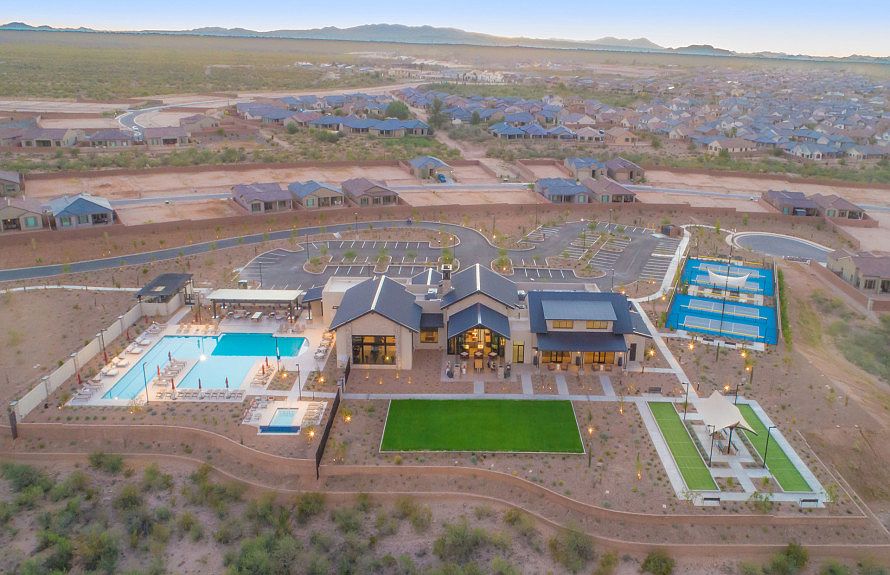 Del Webb at Rocking K by Del Webb in Tucson AZ | Zillow