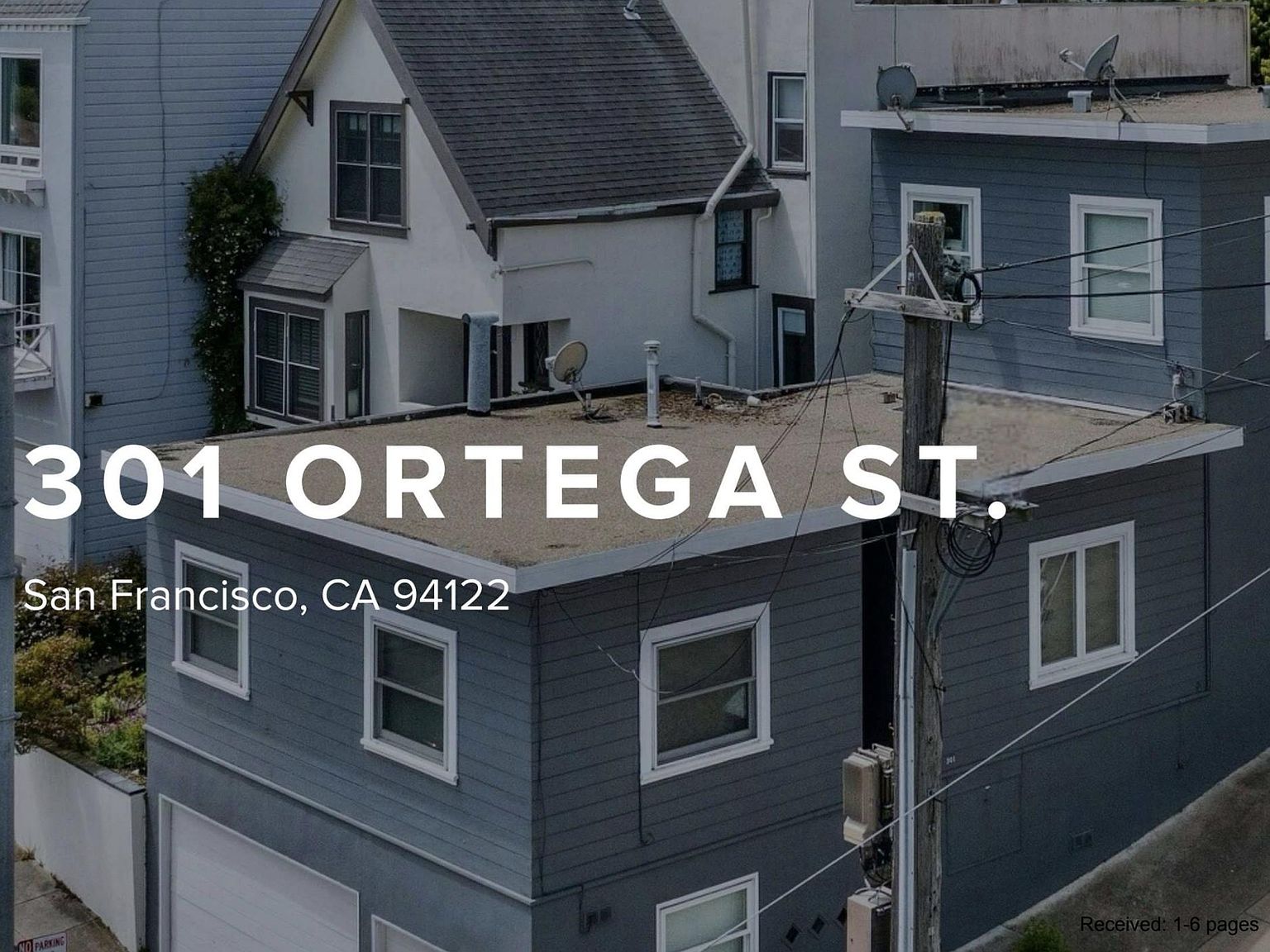301 Ortega St, San Francisco, CA 94122 | Zillow