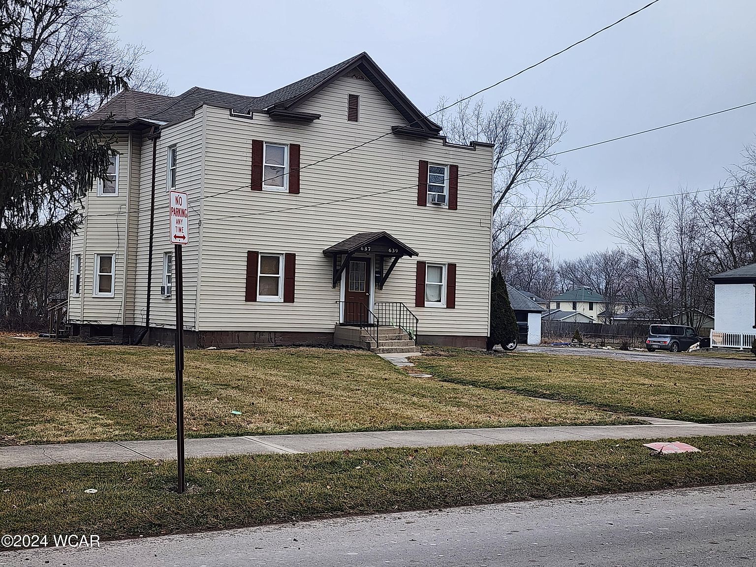 637/639 N West St, Lima, OH 45801 | MLS #303190 | Zillow