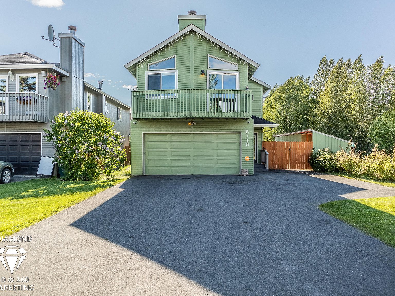 5110 Merle Cir, Anchorage, AK 99507 | Zillow
