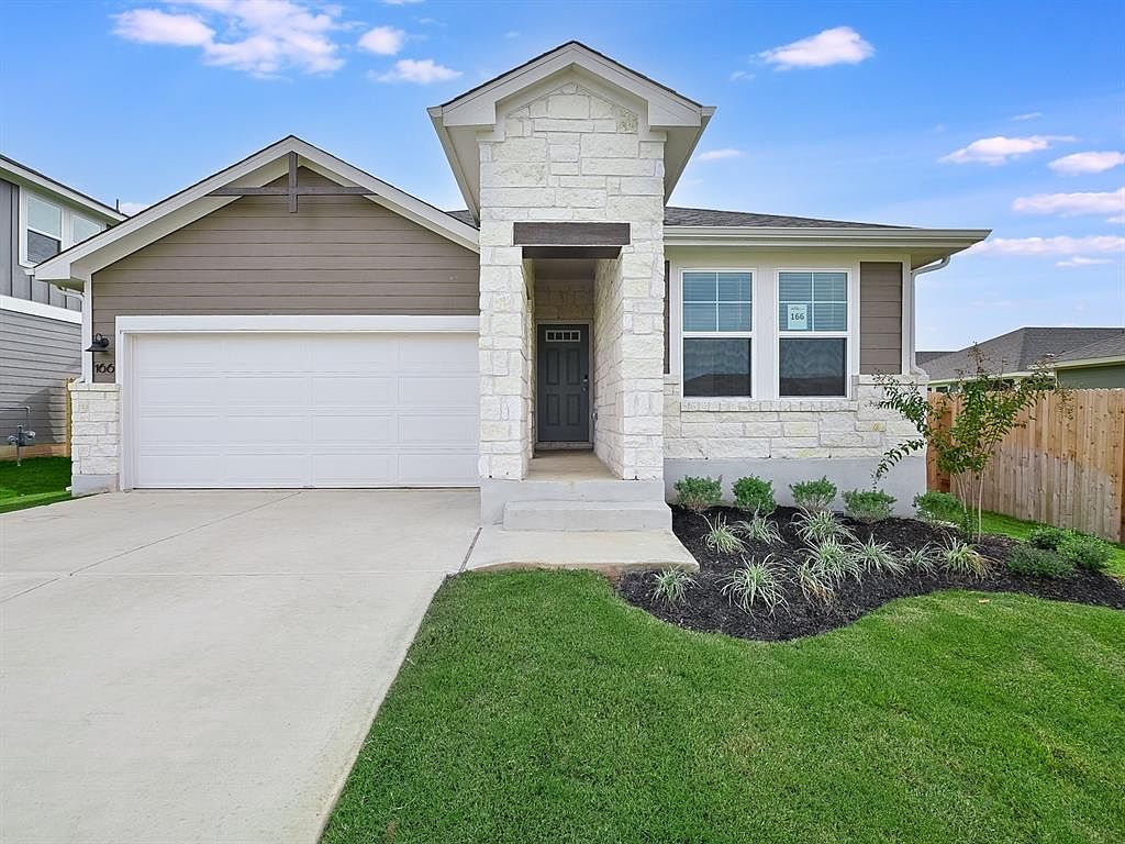 166 Red Tail Hawk Ln, Cedar Creek, TX 78612 | Zillow