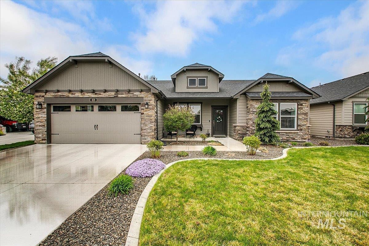 819 W Dallan Woods Way, Nampa, ID 83686 | Zillow