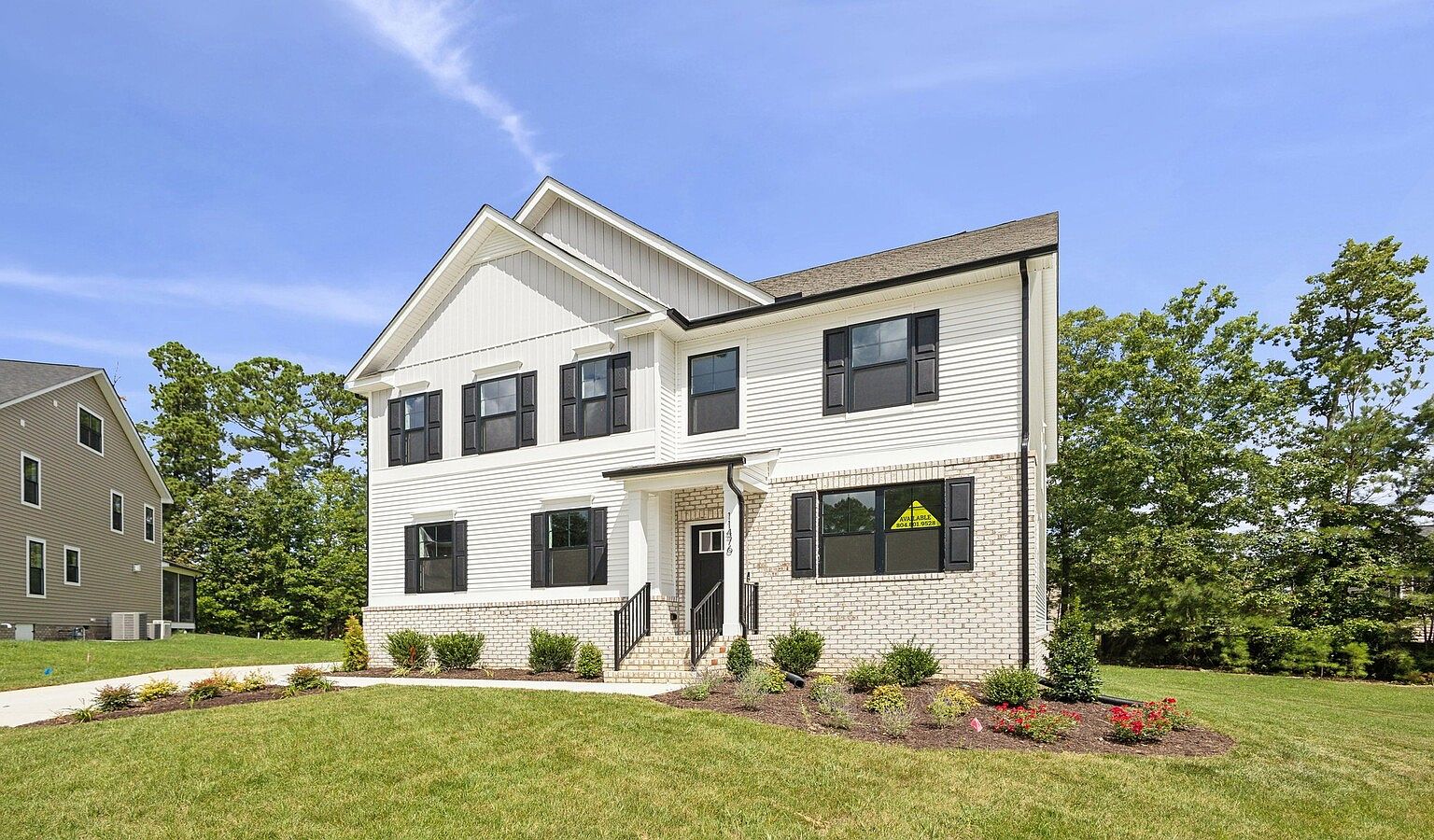 HANOVER Plan, Spring Lakes, Staunton, VA 24401 | Zillow