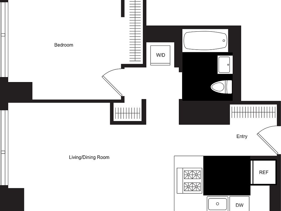 MiMA - 450 W 42nd St Manhattan NY | Zillow