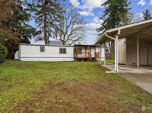 Spanaway WA Mobile Homes & Manufactured Homes For Sale - 8 Homes | Zillow