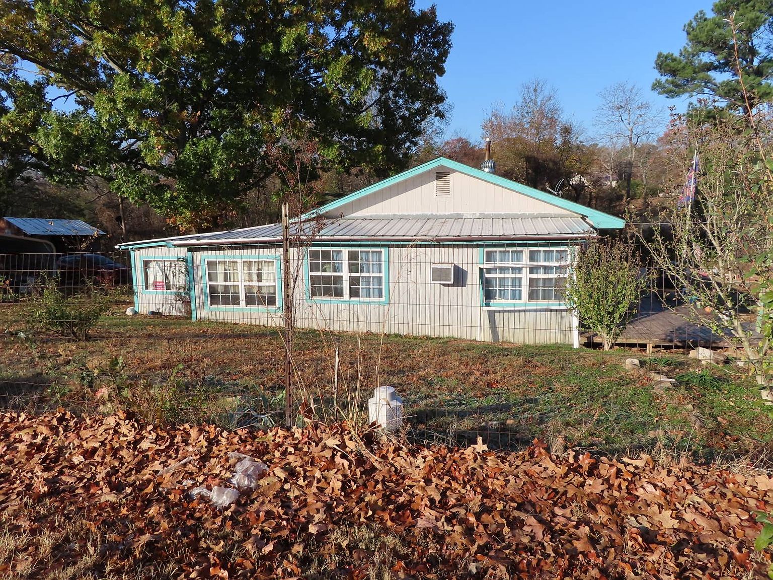 165341 N 4355th Rd, Tuskahoma, OK 74574 | MLS #11384882 | Zillow