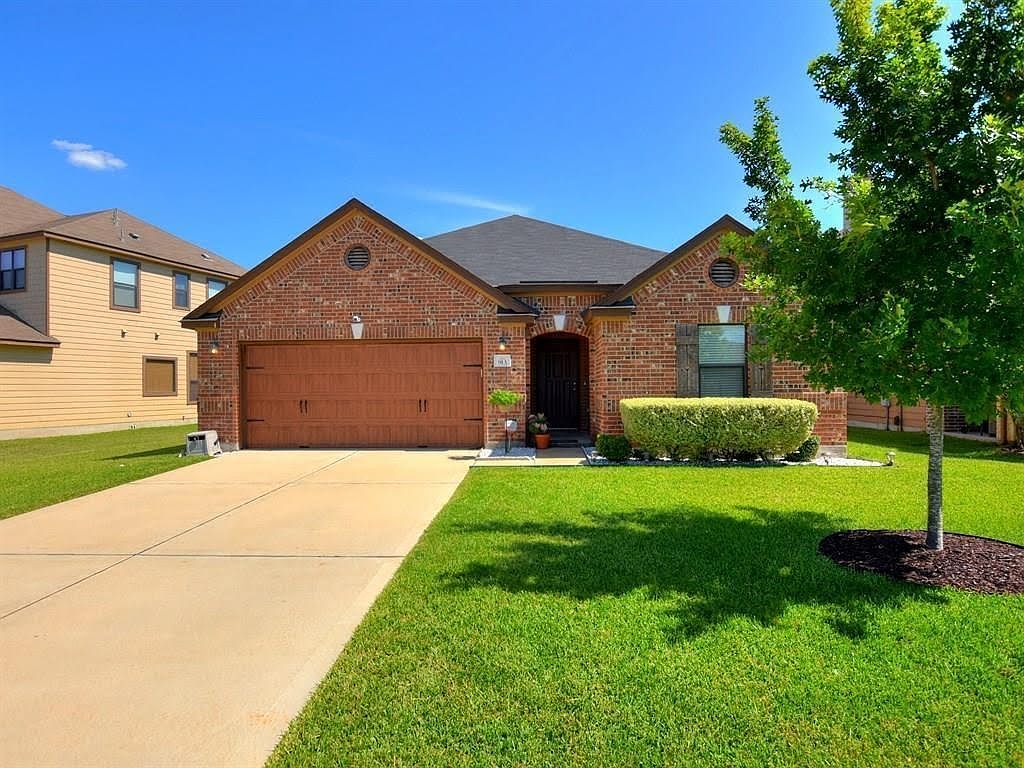 913 Mahomet Dr, Pflugerville, TX 78660 | Zillow