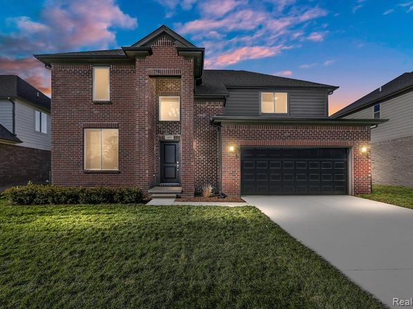 New Construction Homes in Troy MI | Zillow