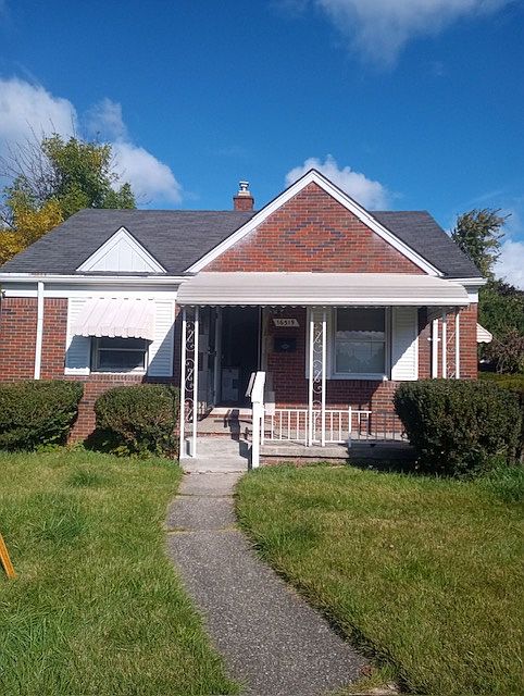 16519 Bringard Dr, Detroit, MI 48205 | Zillow