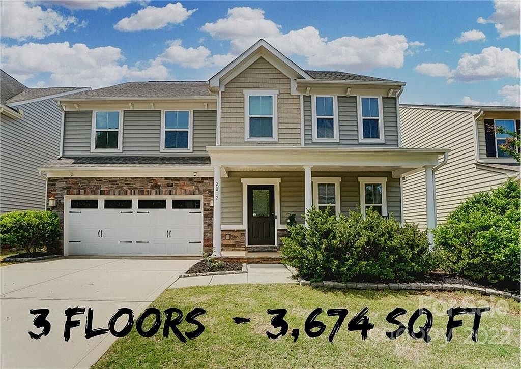 2012 Oakmere Rd, Waxhaw, NC 28173 | Zillow