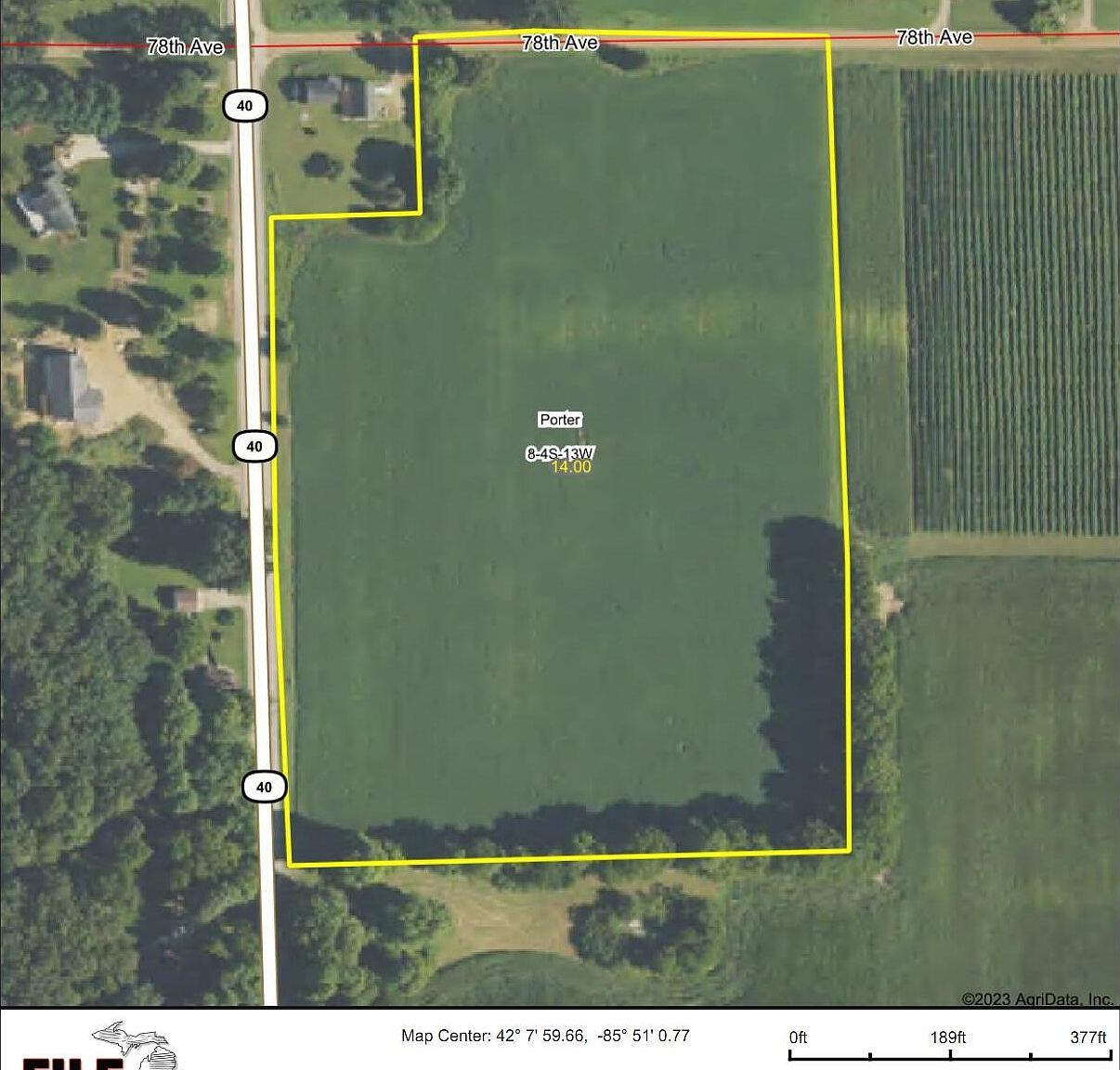 78505 M 40, Lawton, MI 49065 | Zillow