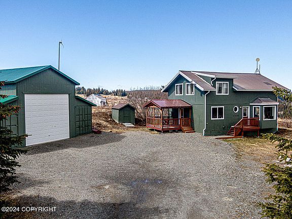 41075 Bidarki Dr, Homer, AK 99603 | MLS #24-5556 | Zillow