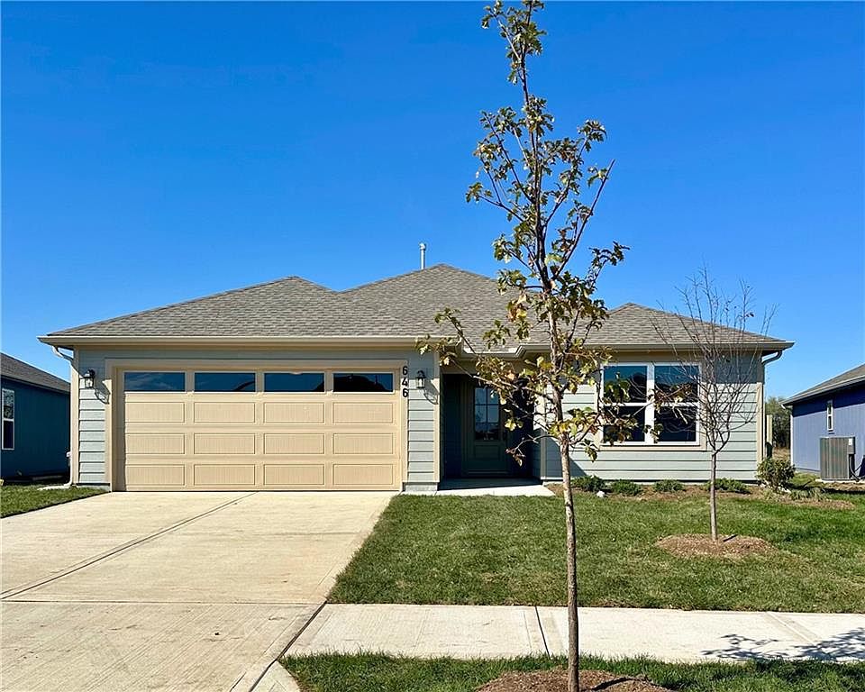 646 N Pecan St, Gardner, KS 66030 | Zillow