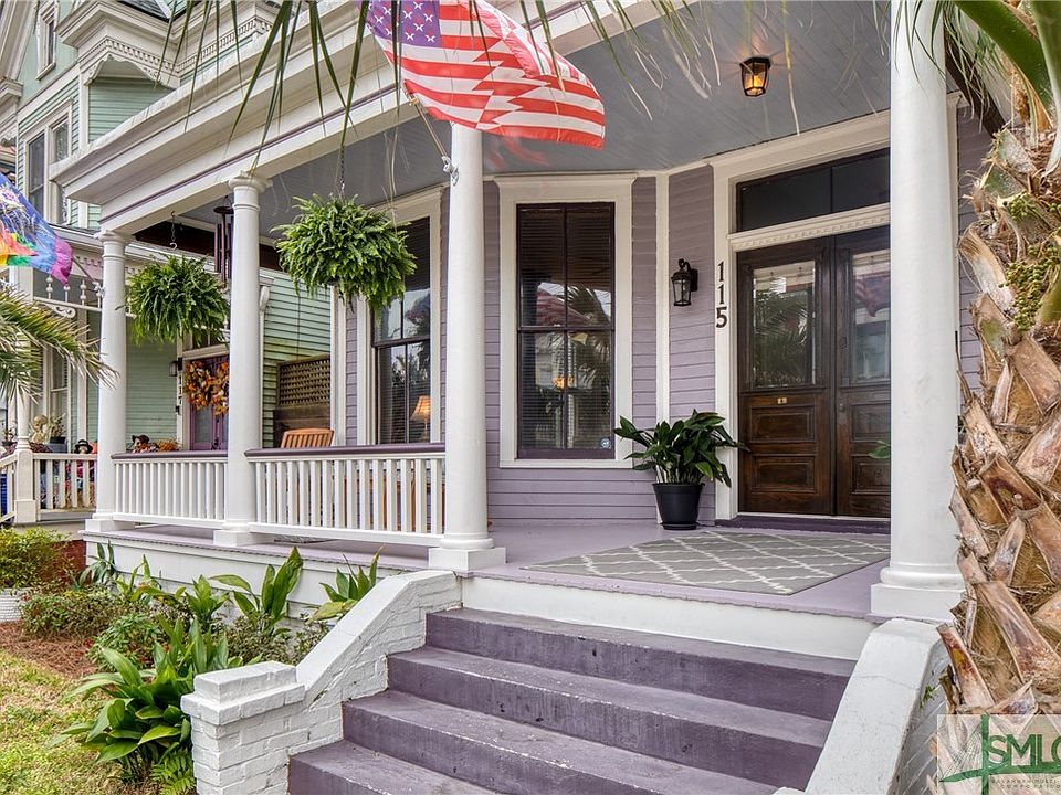 115 E 36th St, Savannah, GA 31401 | Zillow