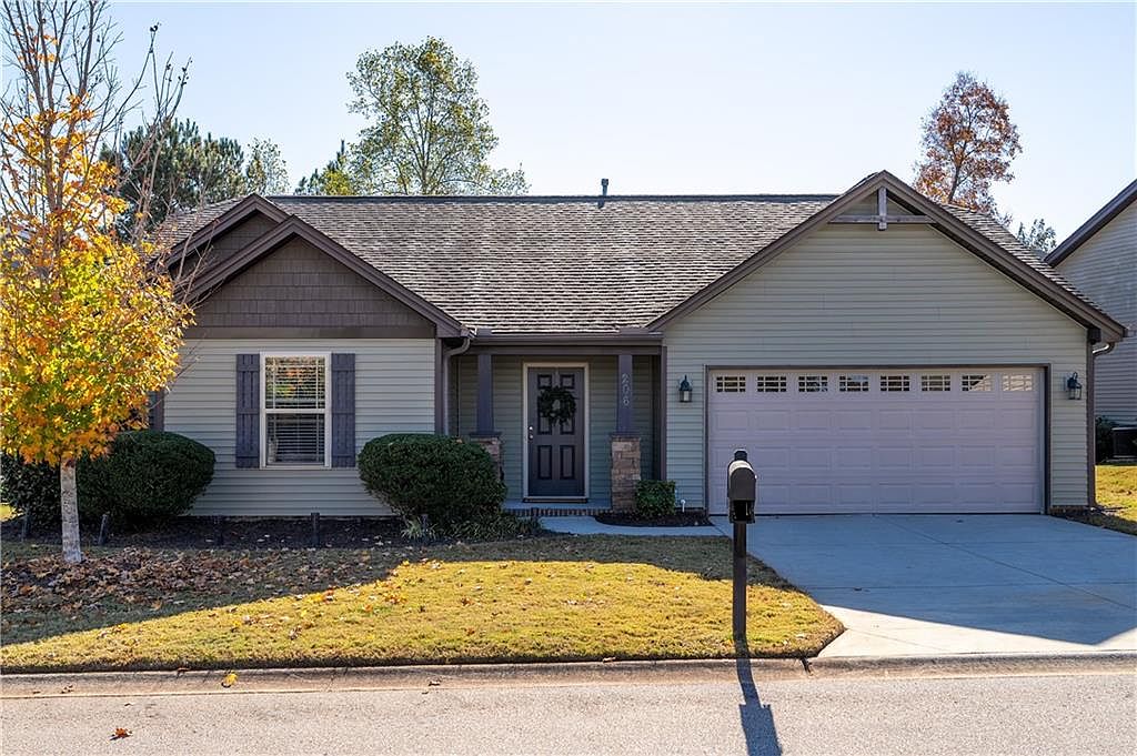 206 N Stonegate Dr, Seneca, SC 29678 | Zillow