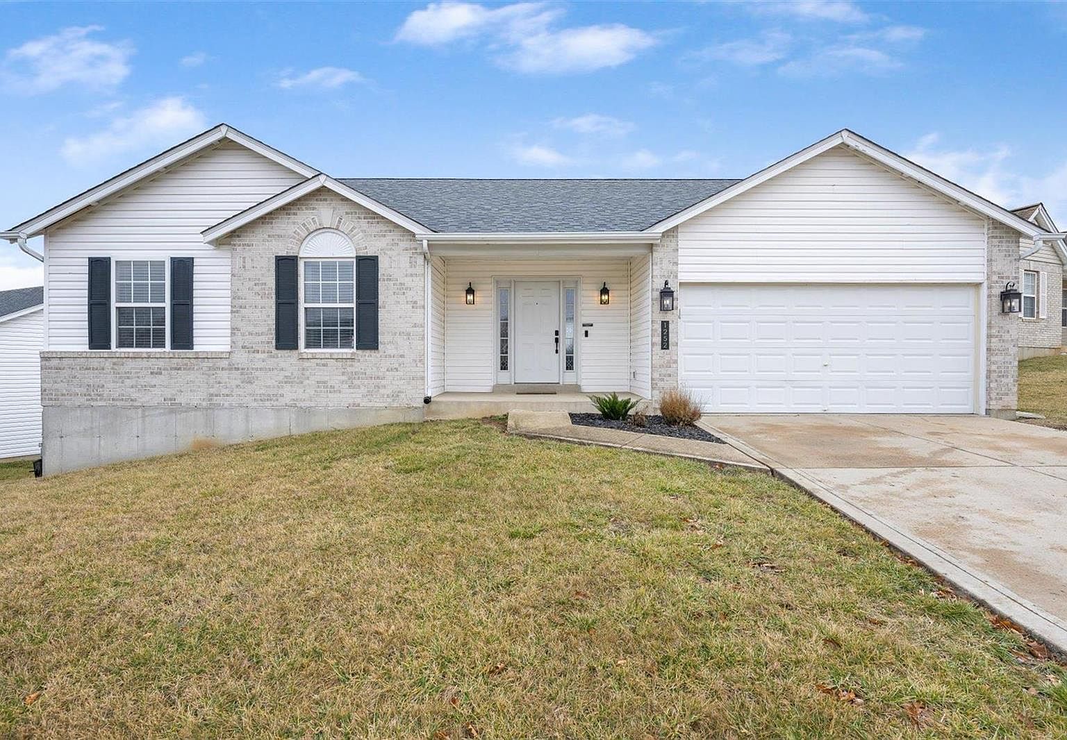 1252 N Brampton Dr, Saint Charles, MO 63304 | Zillow