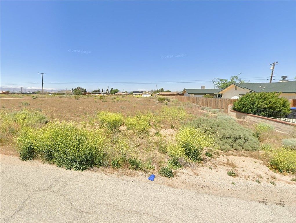 0 Viburnum Ave #439, California City, CA 93505 | MLS #DW25000006 | Zillow