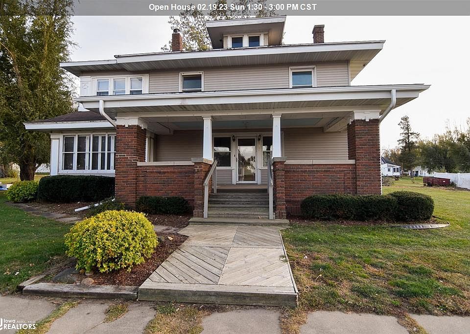 610 5th St, Gladbrook, IA 50635 | Zillow