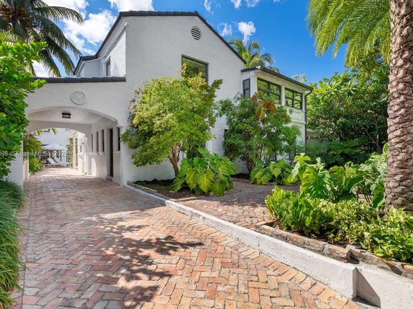 Pine Tree Drive - Miami Beach FL Real Estate - 8 Homes For Sale | Zillow