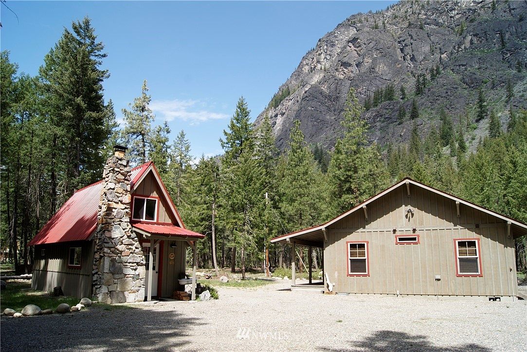 272 B Lost River Road LOT Tax 31, Mazama, WA 98833 | Zillow