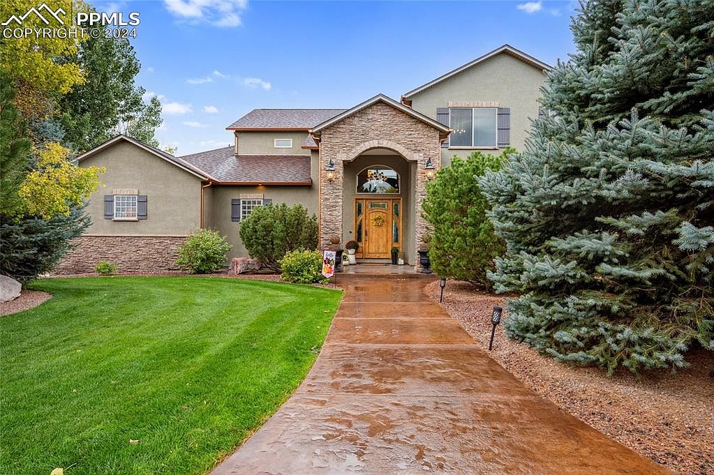396 W Winterhaven Dr, Pueblo West, CO 81007 | Zillow