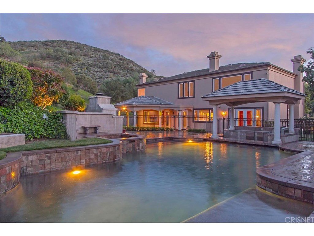 Inside Kevin Federline's $3 Million Dollar Home - Britney Spears ...