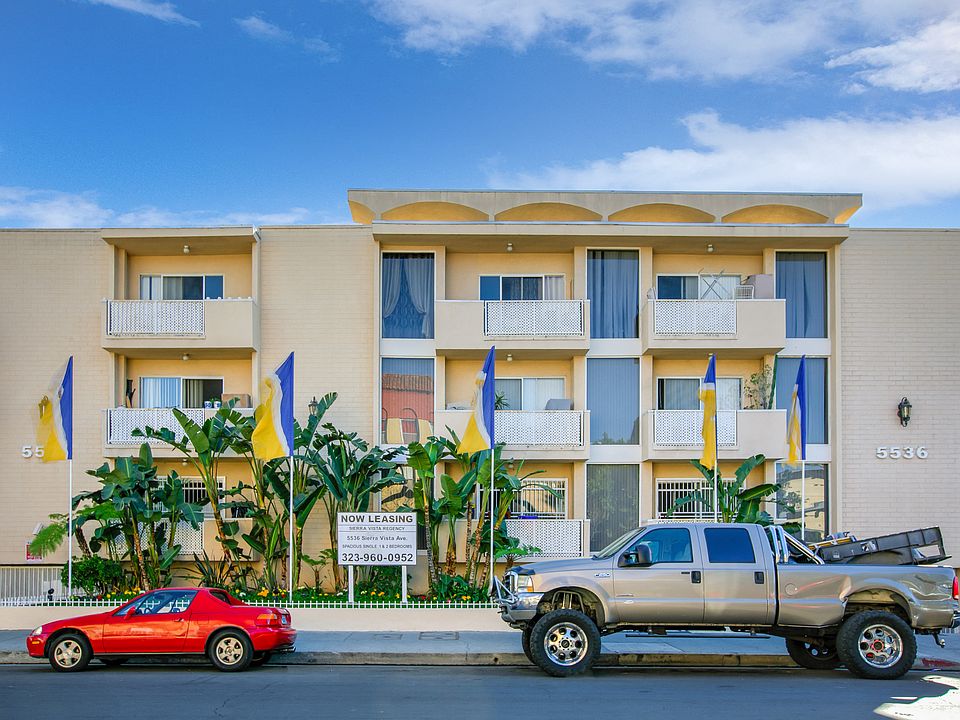 Sierra Vista Regency - 5536 Sierra Vista Ave Los Angeles, CA | Zillow