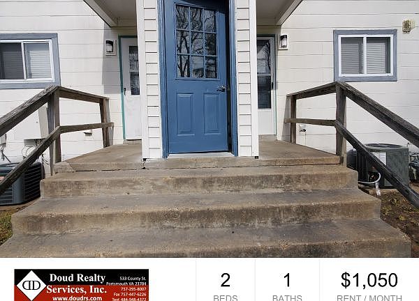 14 Pollux Cir E APT 2, Portsmouth, VA 23701 | Zillow