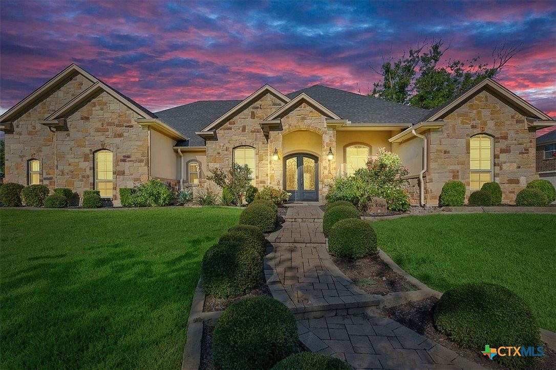 2158 Rivers Edge Dr, Belton, TX 76513 | Zillow