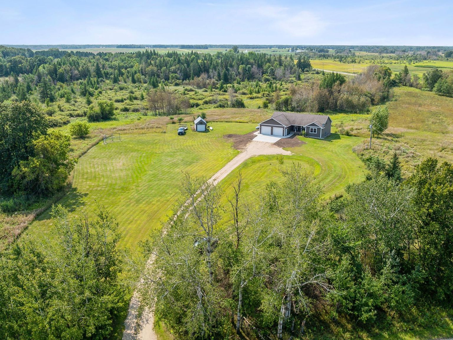 59642 240th St, Hewitt, MN 56453 | Zillow