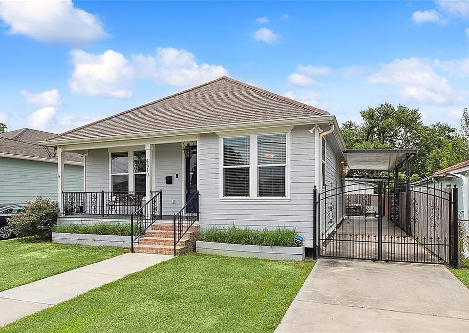 4510 Pauger St, New Orleans, LA 70122 | MLS #2399059 | Zillow