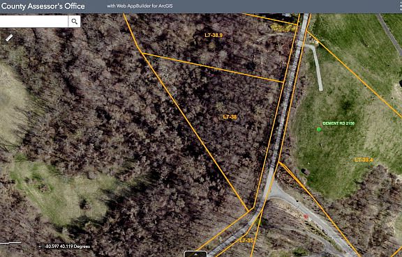 2095 Dement Cemetery Road, Triadelphia, WV 26059 | Zillow