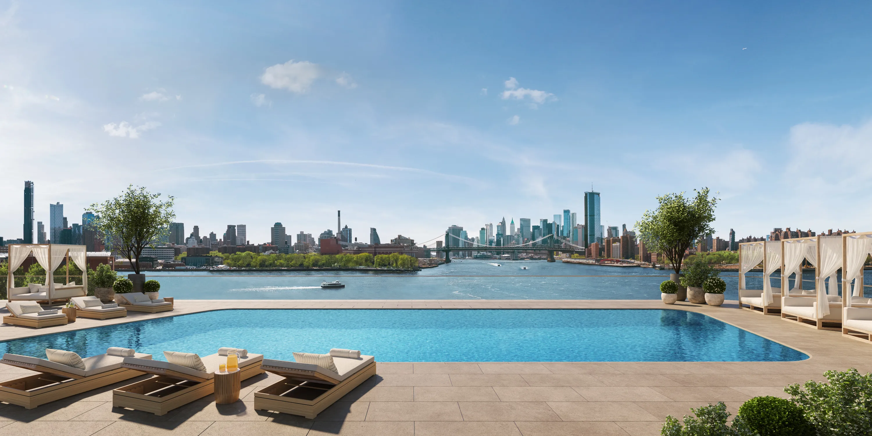 One Williamsburg Wharf at 480 Kent Avenue in Williamsburg : Sales ...