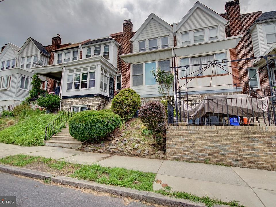 421 E Sharpnack St, Philadelphia, PA 19119 | Zillow