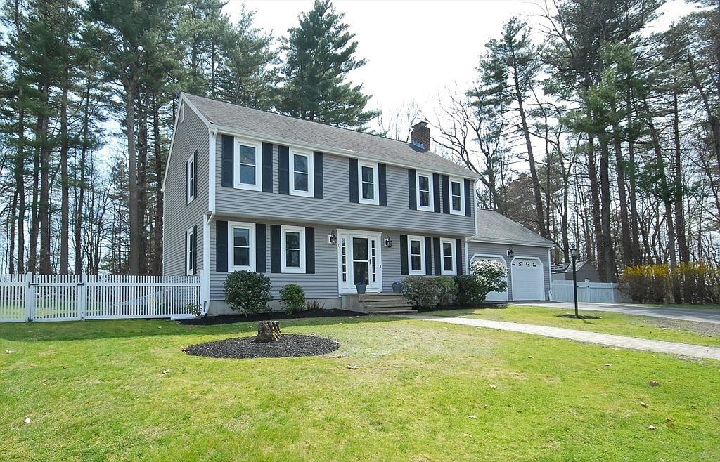 14 Vose Hill Rd, Maynard, MA 01754 | Zillow
