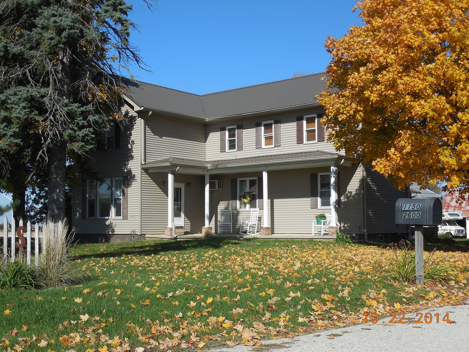 1150 2600th St, Emden, IL 62635 | Zillow