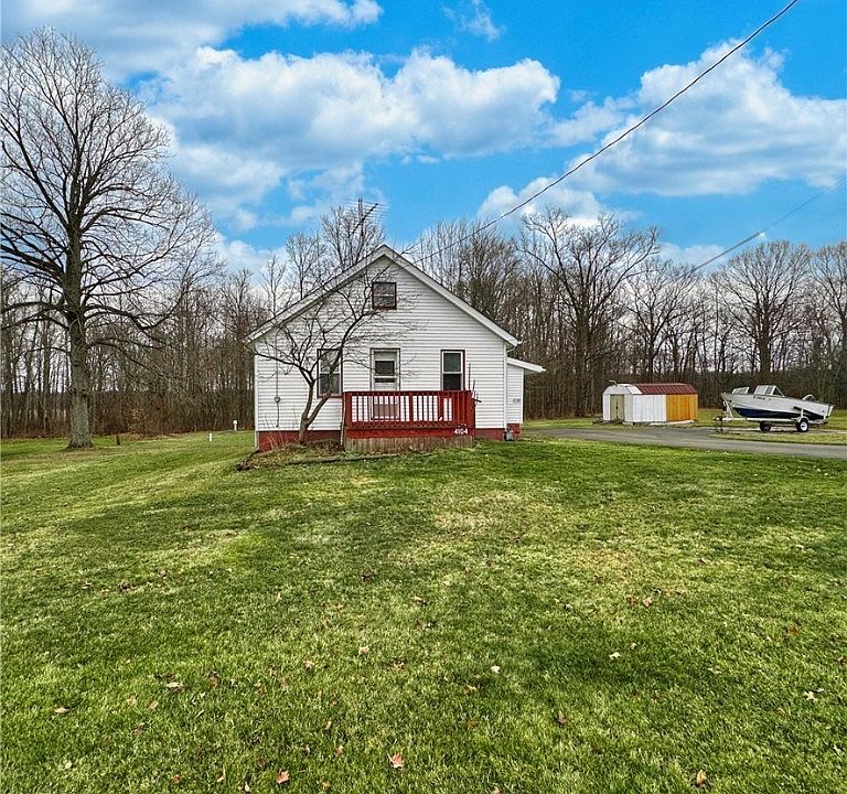 4104 Custer Orangeville Rd NE, Burghill, OH 44404 | Zillow