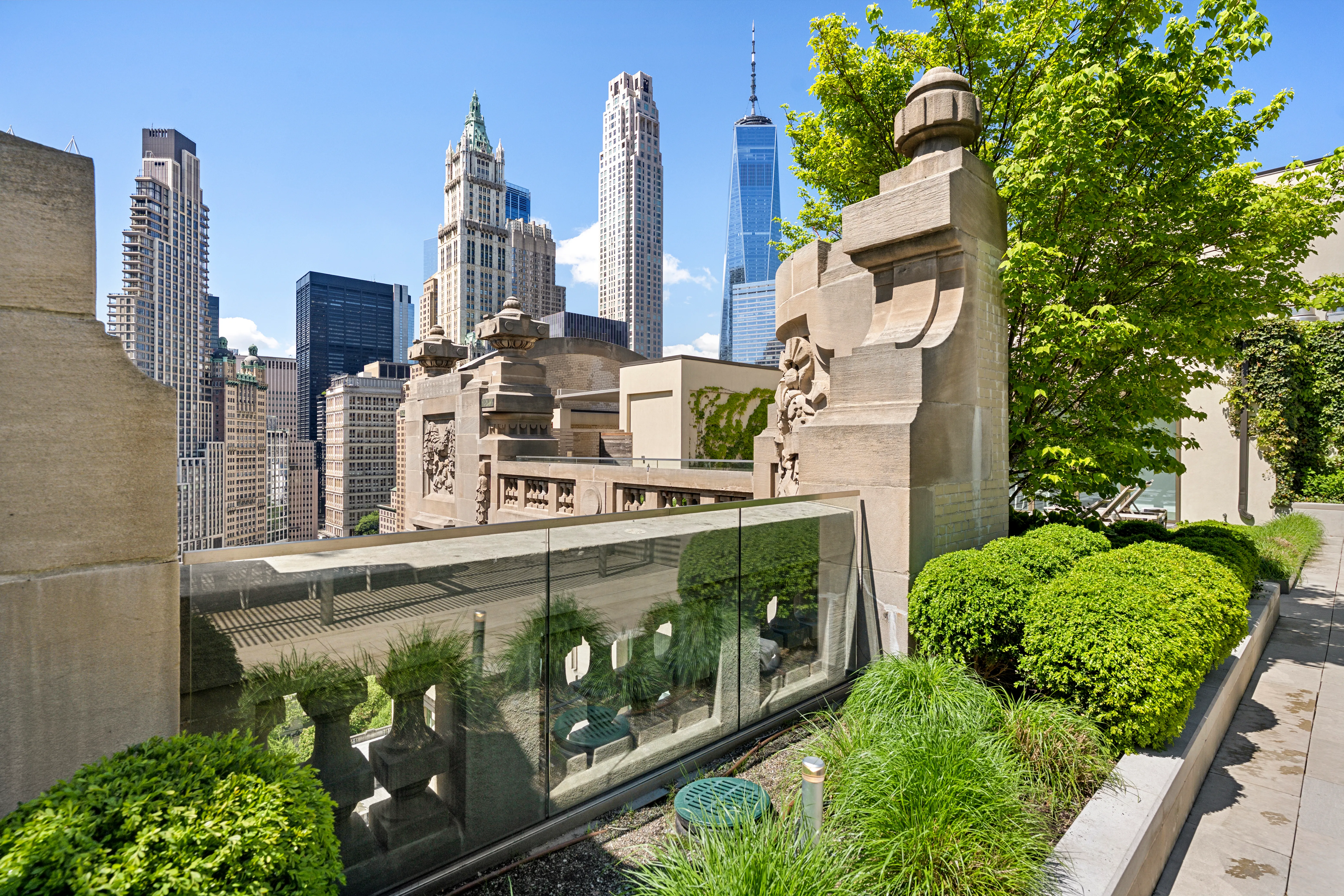 49 Chambers Street PENTHOUSE-B in Tribeca, Manhattan | StreetEasy