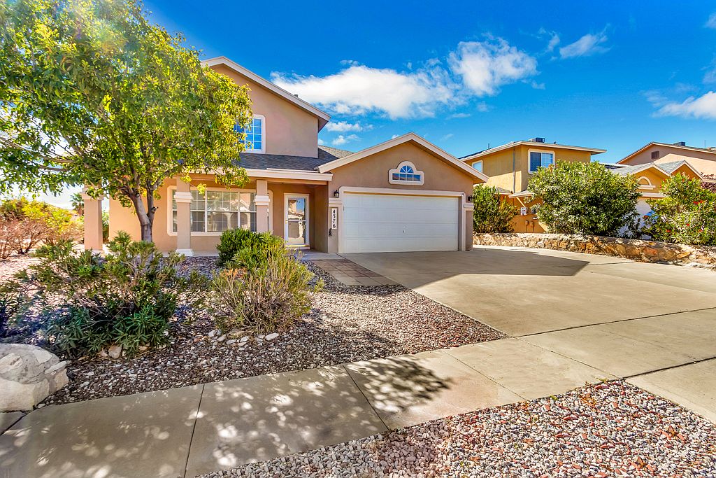 4376 John B Oblinger Dr, El Paso, TX 79934 | Zillow