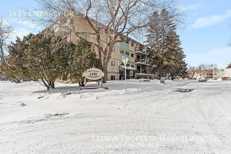 1435 Embassy Dr #305, Saskatoon, SK S7M 4E5 | Zillow